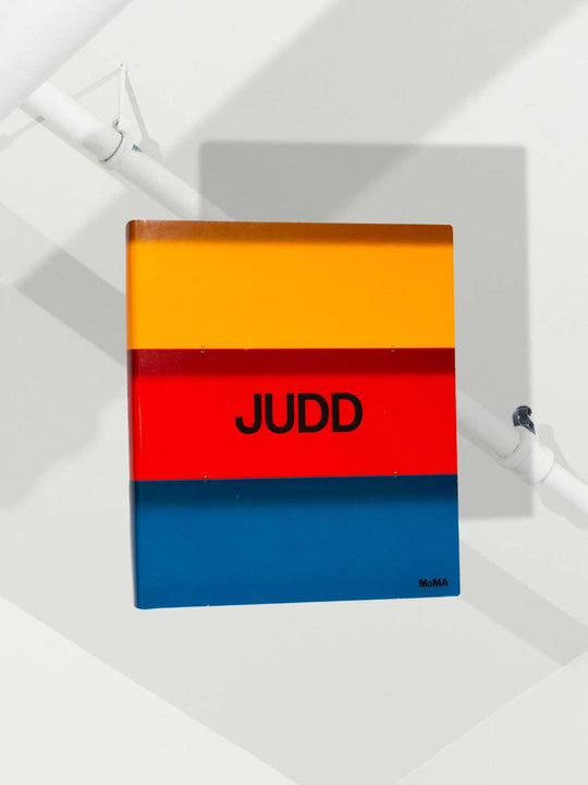 JUDD – Bi-Rite Studio
